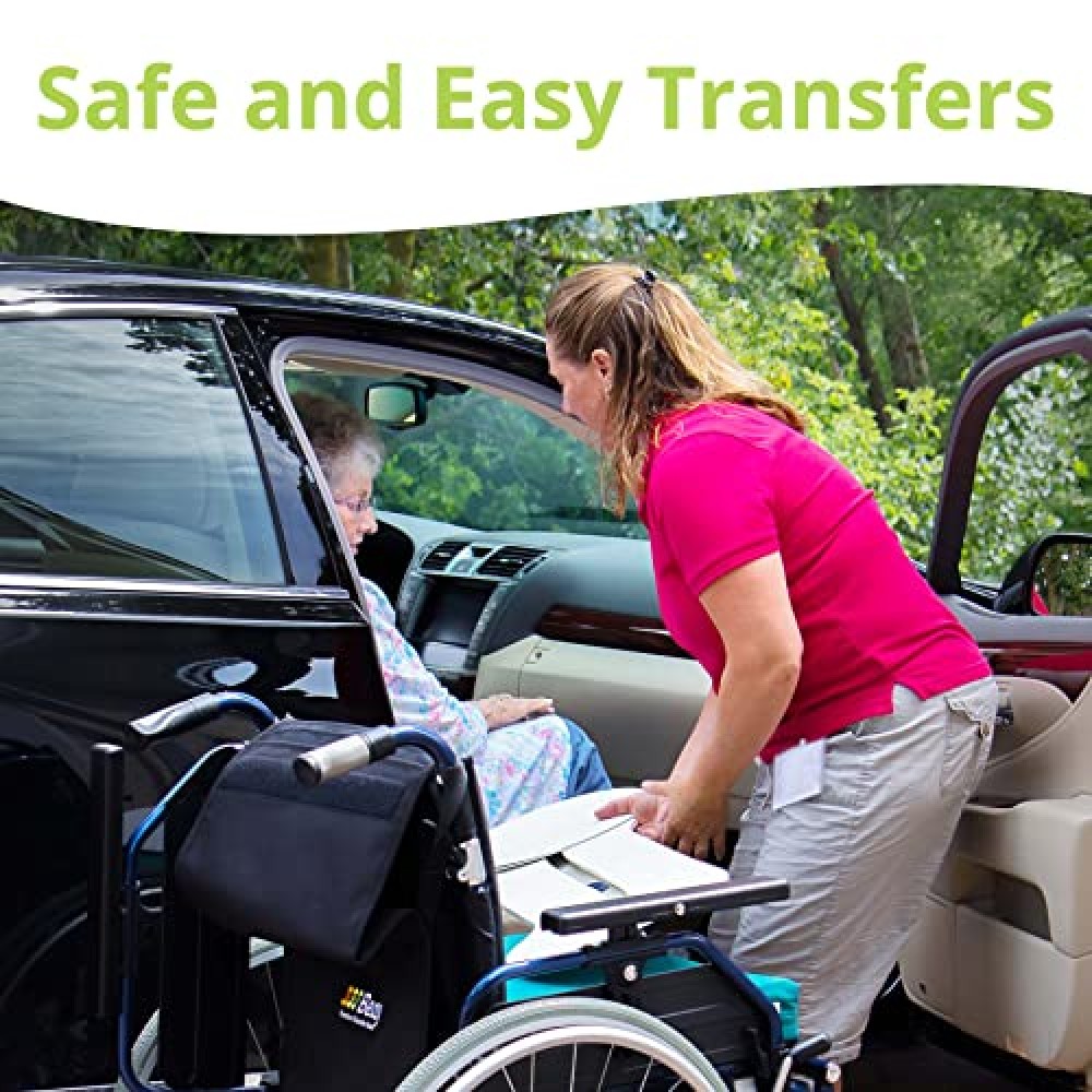 Beasy Premium Transfer Board - Beasy II, Model 1200 (28 in.) - No-Lift ...