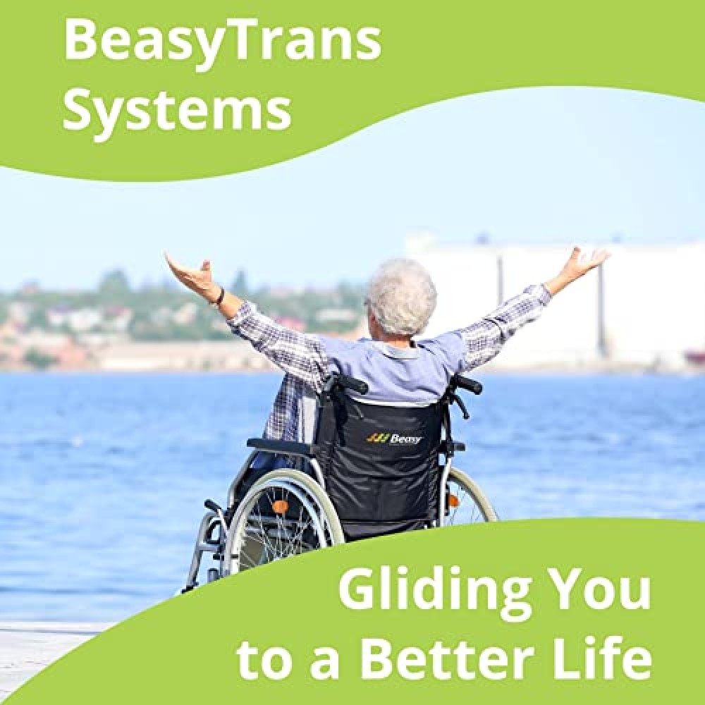 Beasy Premium Transfer Board - Beasy II, Model 1200 (28 in.) - No-Lift ...