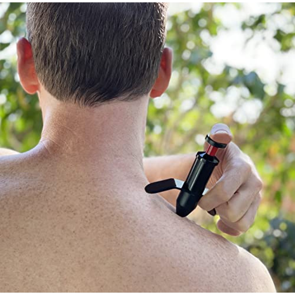 Trigger Point Stimulator Tool - Electric Current Sensation with No ...